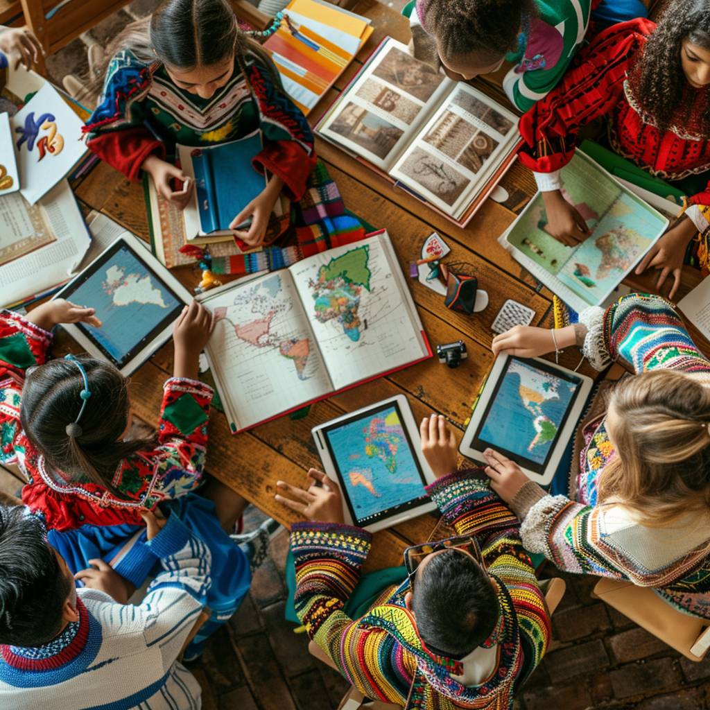 Qu'est-ce que l'éducation numérique