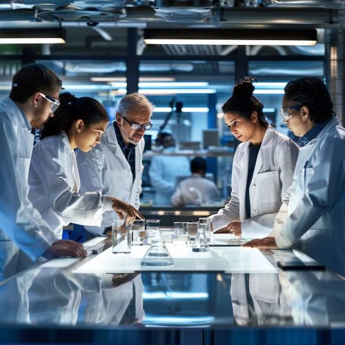Quels sont les principaux acteurs de la recherche scientifique ...