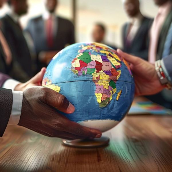 Influence des relations internationales sur la politique mondiale